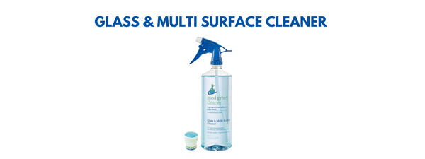 What's In the Bottle? - Glass & Multi Surface Cleaner – good green cleaner