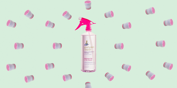 Bathroom Tub & Tile Cleaner – good green cleaner