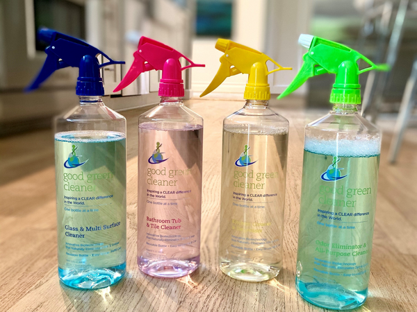 How It Works – good green cleaner